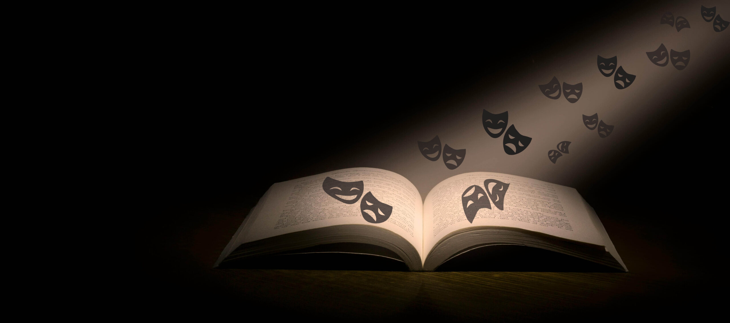 Teaterhistorisk grundkurs med Annabelle Rice - Teaterverket